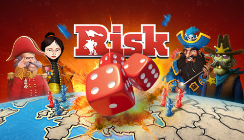 Create a Risk Maps Tier List - TierMaker