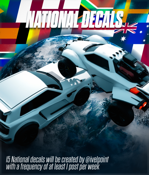 RL Decals Tier List (Community Rankings) - TierMaker