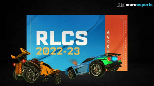 Create a RLCS APAC Fall Split 2022 Tier List - TierMaker