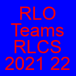 Create a RLO Teams RLCS 2021 22 Tier List - TierMaker