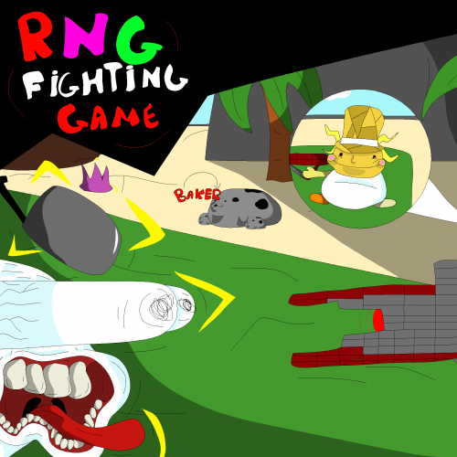 Create a RNG Fighting Game Weapon Tierlist Tier List - TierMaker