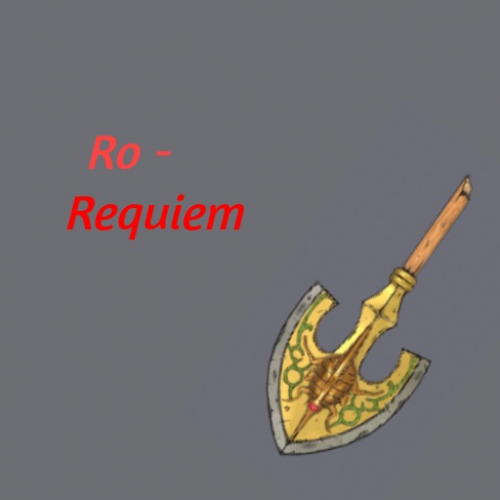 Ro - Requiem Tier List (Community Rankings) - TierMaker