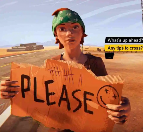 Create a Road 96 minor characters Tier List - TierMaker