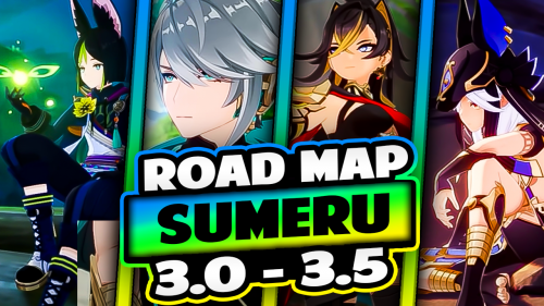 ROAD MAP 3.0 - 3.5 Tier List (Community Rankings) - TierMaker