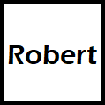 Create a Robert Name Variations Tier List - TierMaker