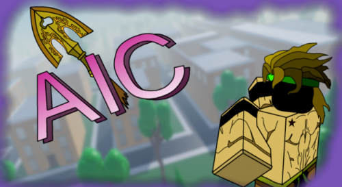 Create a Roblox AIC Stand Template Tier List - TierMaker