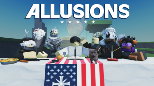 Roblox Allusions Main Weapons Tier List (Community Rankings) - TierMaker