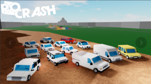 ROBLOX CAR CRASH Tier List (Community Rankings) - TierMaker