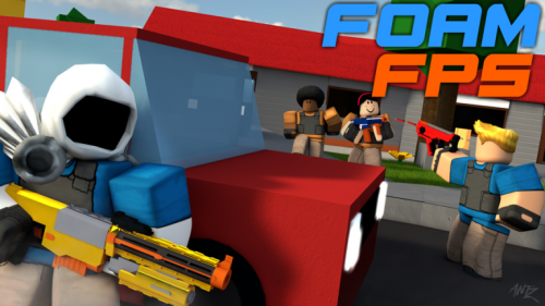 Roblox Foam Fps Maps Tier List (Community Rankings) - TierMaker