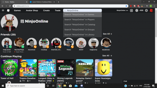 Roblox games Tier List (Community Rankings) - TierMaker