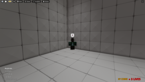 Roblox Horror Games -SB & Conrad Crisp Tier List (Community Rankings ...