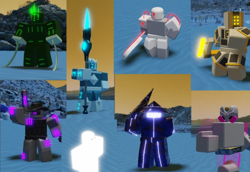 All HOURS Roblox Hosts Tier List (Community Rankings) - TierMaker