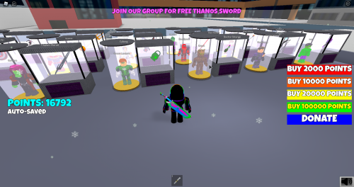 Roblox item power Tier List (Community Rankings) - TierMaker