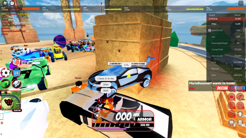 Roblox Jailbreak Cosmetics tierlist Tier List (Community Rankings ...