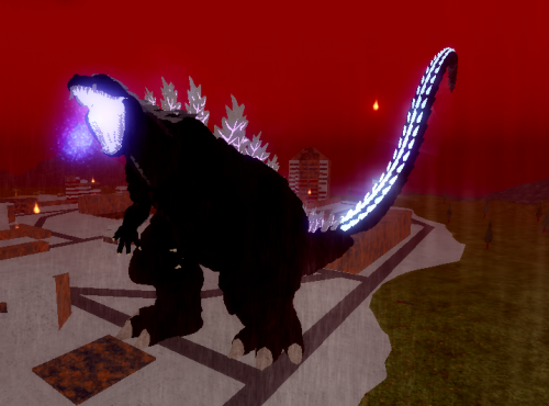 Create A Roblox Kaiju Universe Custom Kaiju Tier List Tiermaker