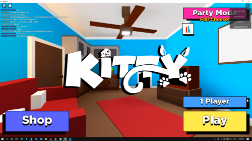 Create a ROBLOX KITTY MAPS Tier List - TierMaker