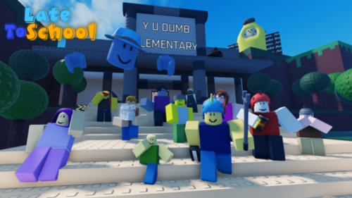 ROBLOX Late To School Characters Tier List (Community Rankings) - TierMaker