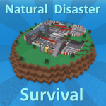 Create a Roblox Natural Disaster Survival Map Tierlist Tier List ...