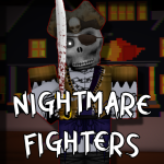 Create a Roblox Nightmare Fighters (PRE-REVAMP) Tier List - TierMaker