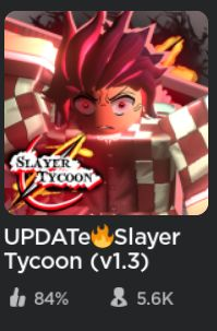 Roblox Slayer Tycoon: Breathing Katanas/Demon Arts Ratig Tier List ...