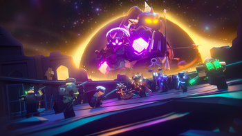 Create a Roblox TDS Event Towers Tierlist (Solar Eclipse Version) Tier ...