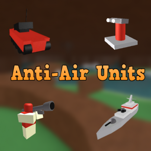 [ROBLOX] The Conquerors 3 Anti-Air Units Tier List (Community Rankings ...