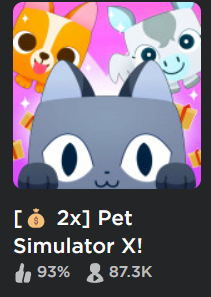 Roblox Tier List (Community Rankings) - TierMaker