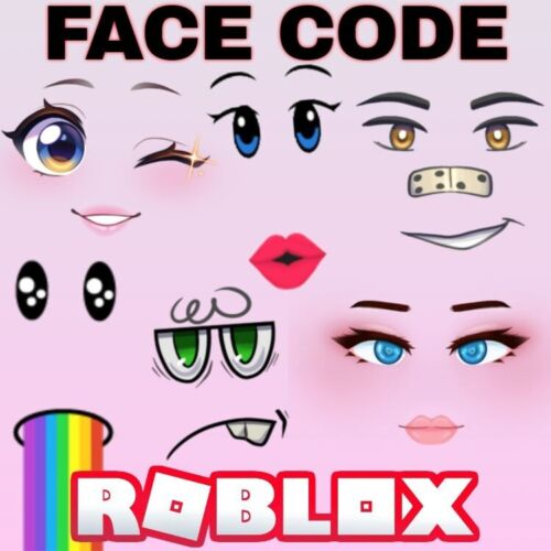 Create A ROBLOX Toy Code Faces Tier List TierMaker Create A ROBLOX Toy Code Faces Tier List TierMaker