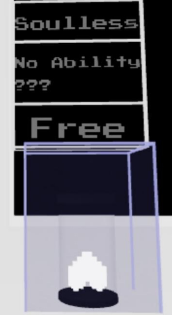 Roblox Undertale Uncontrolled Timeline Soul tierlist Tier List ...