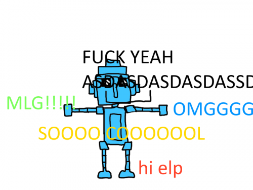 Create a robot month 2023 robots tierlist Tier List - TierMaker