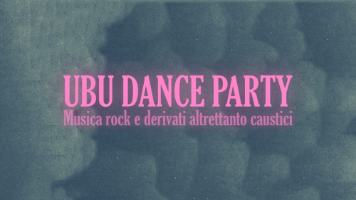 Rock 2022 by Ubu Dance Party Tier List (Community Rankings) - TierMaker
