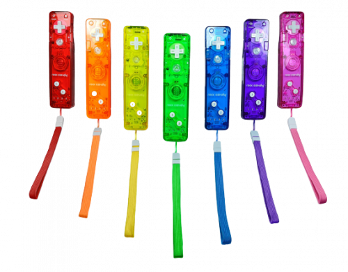 Rockcandy Wiimote Color Tierlist Tier List (Community Rankings) - TierMaker