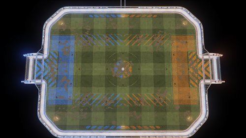 Create a Rocket League Map Ranking Tier List - TierMaker