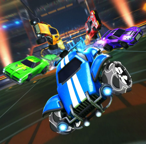 Create a Rocket League playlist Tier List - TierMaker