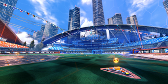 Create a Rocket League Standard Maps (With weather variations) Tier ...