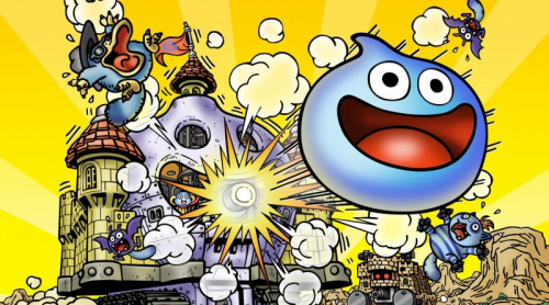 Create a Rocket Slime Crew Members Tier List - TierMaker