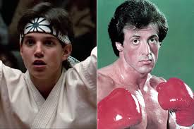 Create a Rocky Balboa x karate kid e cobra kai Tier List - TierMaker