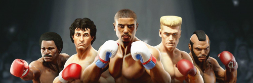 Create a Rocky/Creed Fighters Tier List - TierMaker