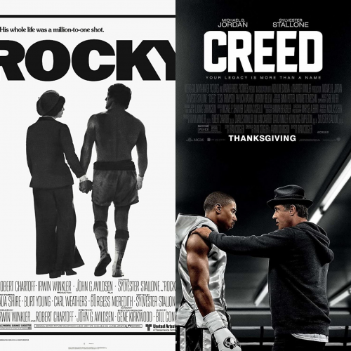 Rocky/Creed Movies Tier List (Community Rankings) - TierMaker