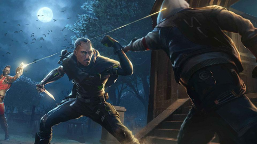 Create a Rogue Company Tier List - TierMaker