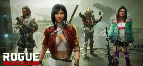 Create a Rogue Company (Rogues) Tier List - TierMaker