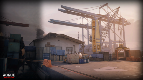 Create a Rogue Company Maps Tier List - TierMaker