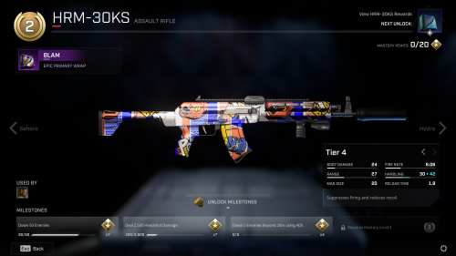 Rogue Company Season 3 AR Tier List (Community Rankings) - TierMaker