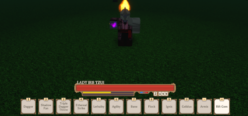 Create a Rogue Lineage Faceless Races Tier List - TierMaker