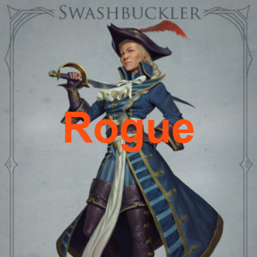 Rogue Supreme Multiclass Ranking in Dungeons and Dragons Tier List ...