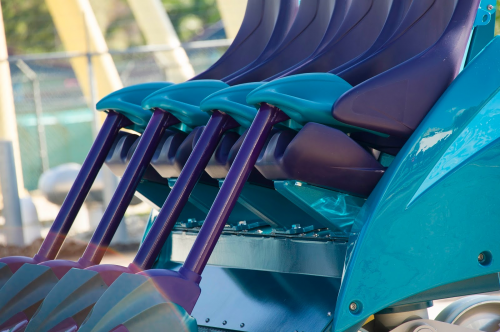 Roller coaster restraints Tier List (Community Rankings) - TierMaker