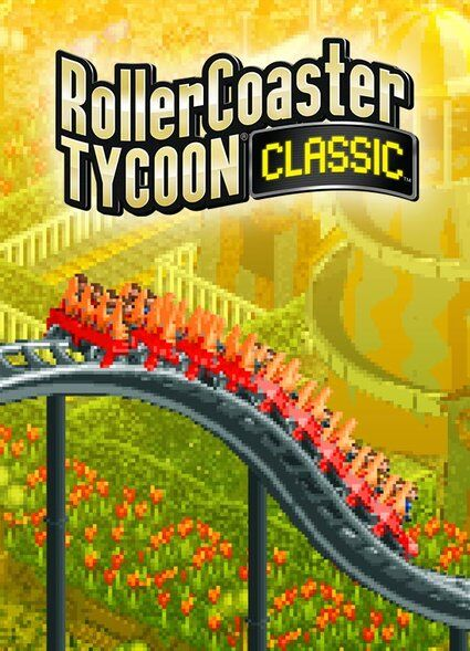 Roller Coaster Tycoon Rides Tier List (Community Rankings) - TierMaker