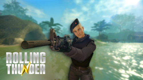 Rolling Thunder Weapon Tier List (Community Rankings) - TierMaker