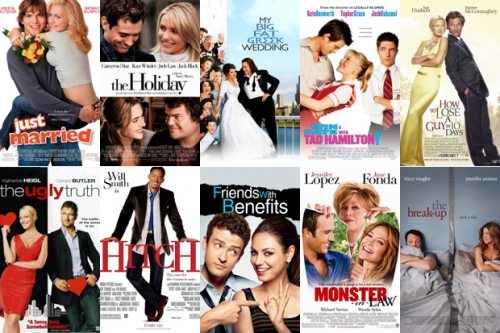 Create a romantic comedies ranking Tier List - TierMaker