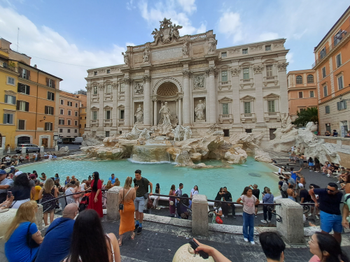 Create a Rome Monuments - Vacances Tier List - TierMaker